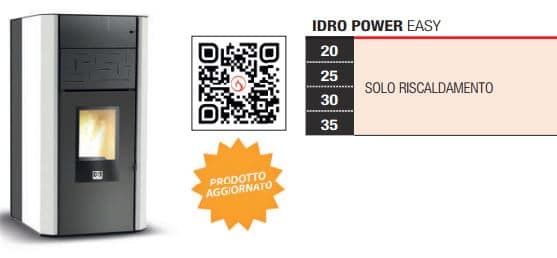 Carinci Stufe e Termostufe - Bioenergy Pellet